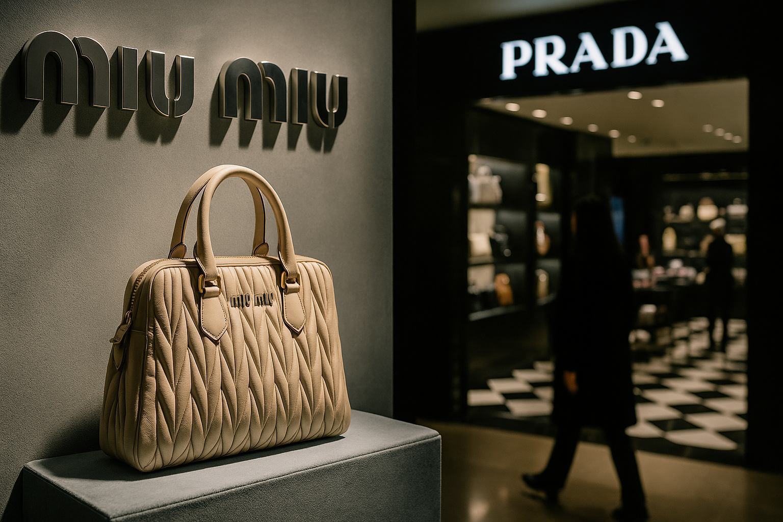 精品寒冬中，Prada集團連4年雙位數成長的品牌策略解析 | 品牌癮－法博思品牌顧問